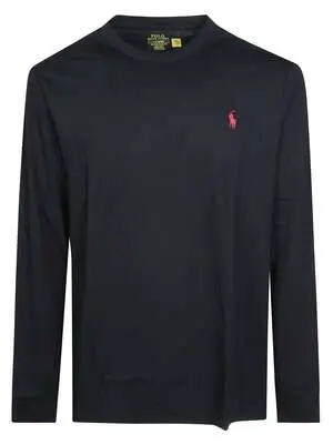 Polo Ralph Lauren Long-sleeve T-shirt - Nero