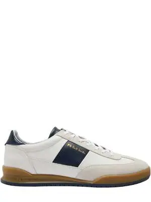 Paul Smith Dover Leather Sneakers - White