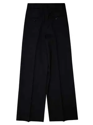 MAISON MARGIELA Fw26 Trousers Style Mm6p246u - Nero