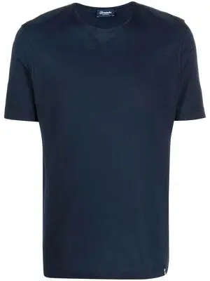 DRUMOHR Mini T-shirt - Light Blue