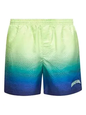 Casablanca Swim Short For Ss26 - Gradient