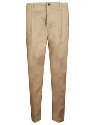 Nine:inthe:morning Button Detailed Bottoms For Men