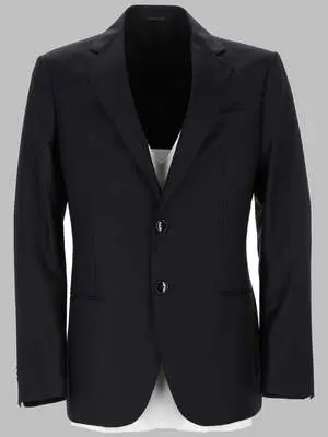 Giorgio Armani S Cashmere & Virgin Wool Suit