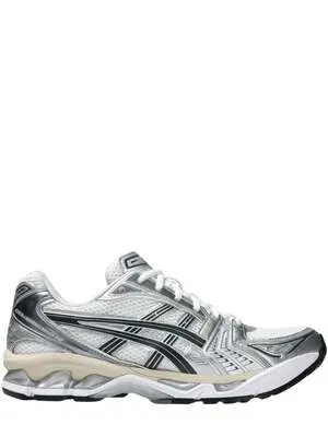 Asics Gel Quantum 360 Fabric Lace-up Sneakers - White