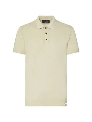Peuterey Essential Cotton T-shirt For - Beige