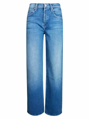 MOTHER The Rerun Jeans For - Denim