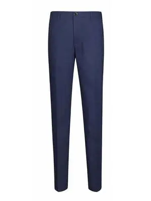NINE:INTHE:MORNING Classic Button Shorts - Navy