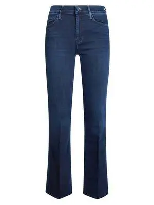 MOTHER Weekend Jeans Fw26 - Denim