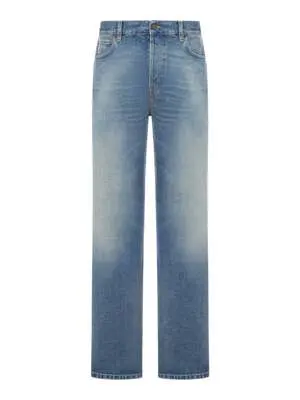 HAIKURE Comfort Fit Jeans - Navy