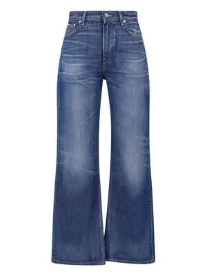 HAIKURE Organic Cotton Flare Jeans