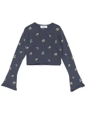 BLUGIRL Elegant T-shirt - Navy