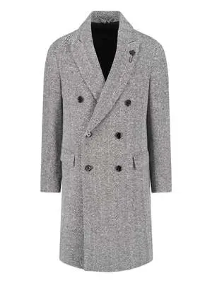 Lardini Layered Coats For Men
