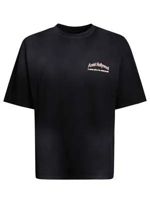 Amiri Skate T-shirt In 100% Cotton