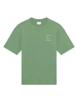 Drole De Monsieur Mini Graphic T-shirt For Spring Summer 2026