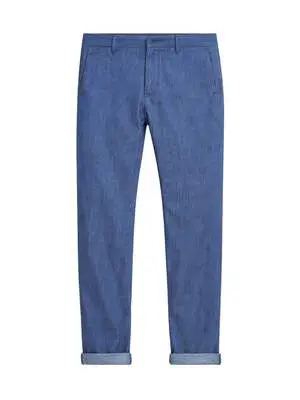 DONDUP Casual Mini Shorts - Navy