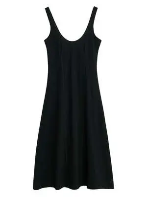 Our Legacy Classic Mini Dress - Black