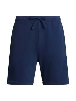 Ralph Lauren Classic Cotton Drawstring Shorts - Navy