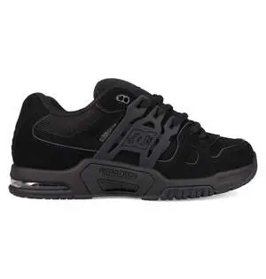 Dc Perforated Shoes For Men