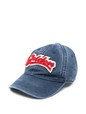 GOLDEN GOOSE Logo Baseball Cap