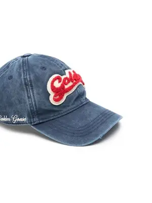 GOLDEN GOOSE Logo Baseball Cap