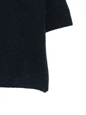 Closed Wool Crewneck Sweater