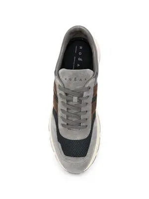 Hogan Hyperlight Leather Sneakers