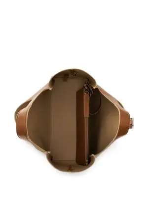 Hogan Trend Leather Tote