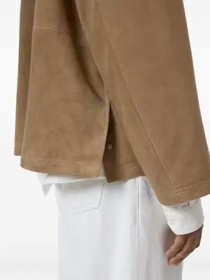 Closed Leather Jacket