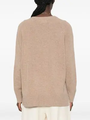Closed Wool Crewneck Jumper