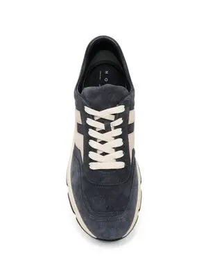 Hogan Hyperlight Leather Sneakers