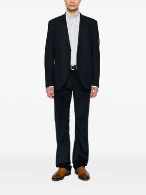 Etro Striped Cotton Shirt