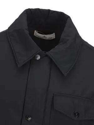 Stone Island Logo Blouson Jacket