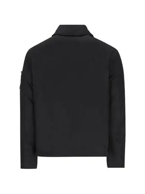 Stone Island Logo Blouson Jacket