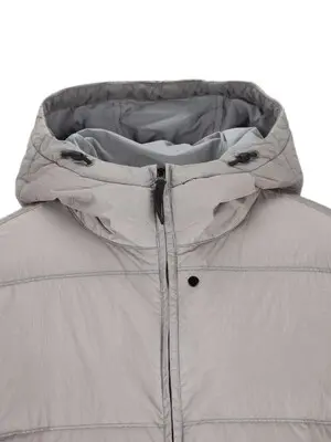 Stone Island Logo Nylon Blouson Jacket