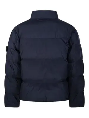 Stone Island Nylon Short Down Jacket