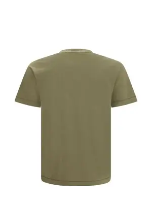 Stone Island Logo T-shirt - Green