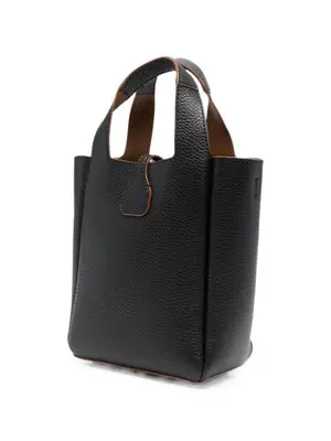Hogan Trend Mini Leather Tote
