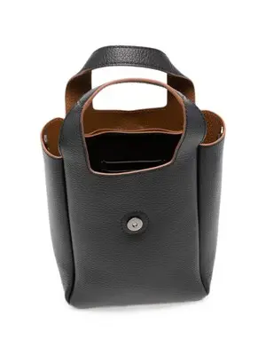 Hogan Trend Mini Leather Tote