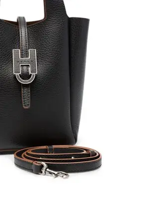 Hogan Trend Mini Leather Tote