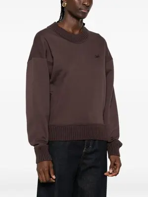Closed Cotton Crewneck Sweatshirt