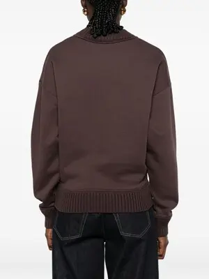 Closed Cotton Crewneck Sweatshirt