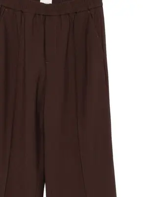 Closed Wimona Wool Blend Trousers