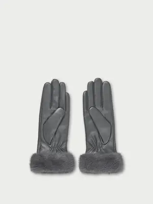 BY MALENE BIRGER Genna Leather Gloves