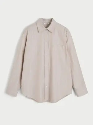 BY MALENE BIRGER Audrey Organic Cotton Shirt