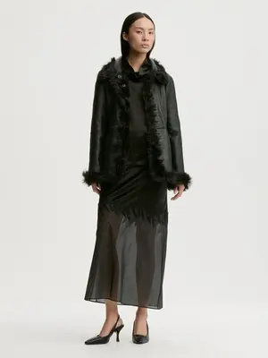 BY MALENE BIRGER Angelina Maxi Skirt