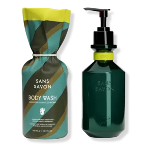 SANS SAVON Body Wash Charlevoix Boreal Forest Blend - One-color