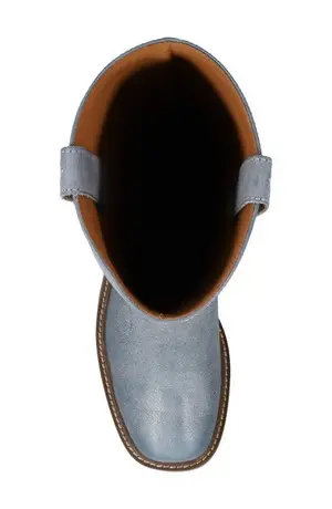 THE FRYE COMPANY Kate Block Heel Boot - Sky