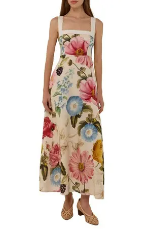 PALM NOOSA Frankie Dress - Rosetta