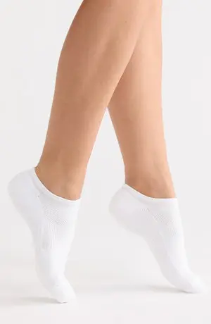 Zella 3-pack Low Training Socks - White