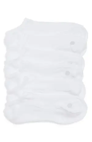 Zella 3-pack Low Training Socks - White